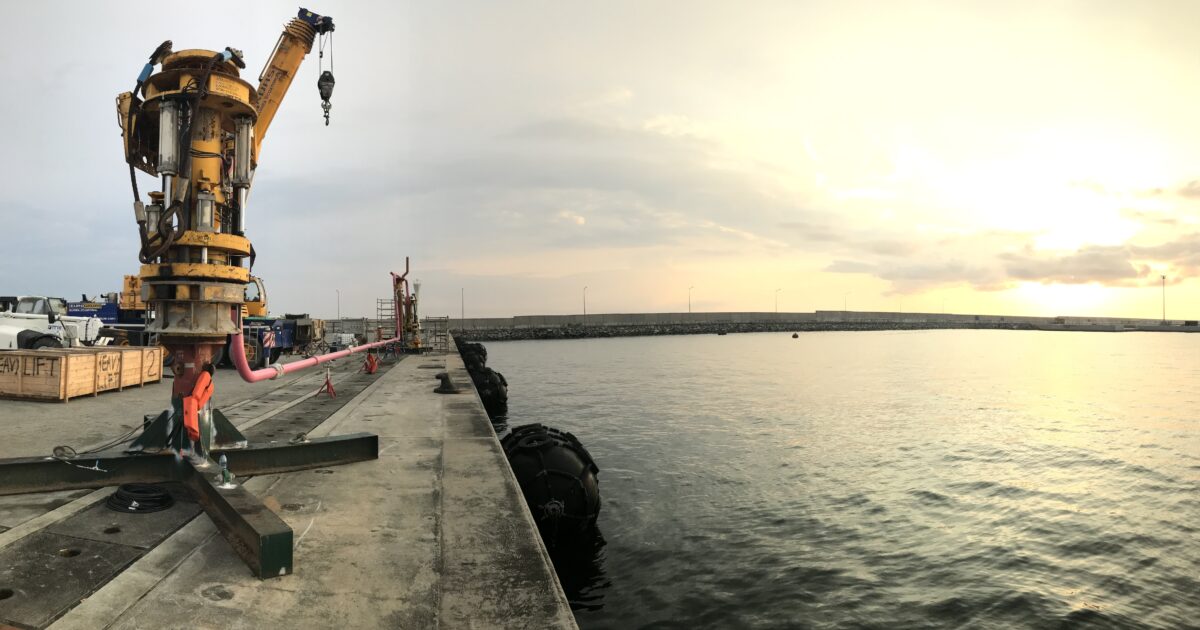 Innovative Offshore Energy Products: Structural & Caissons, Risers ...